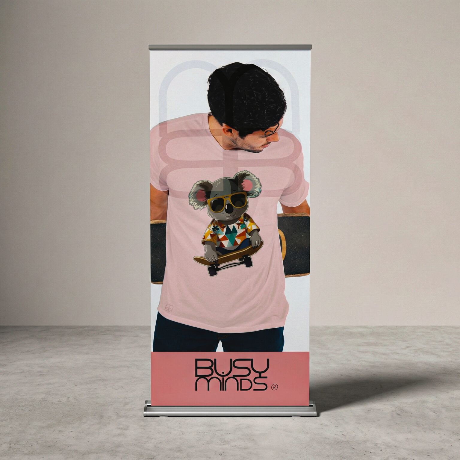 Roll up baneri | | Coolmedia