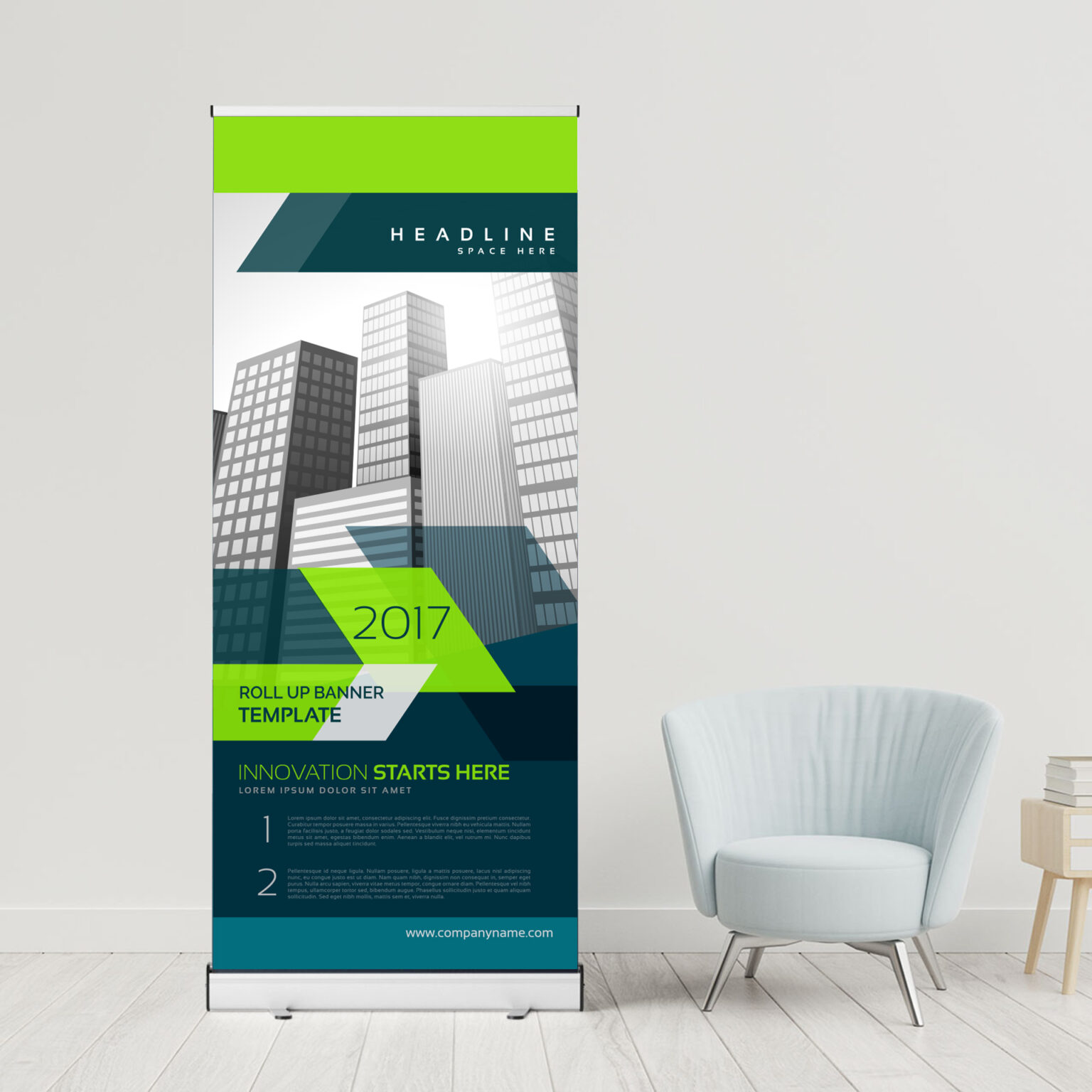 Roll up baneri | | Coolmedia